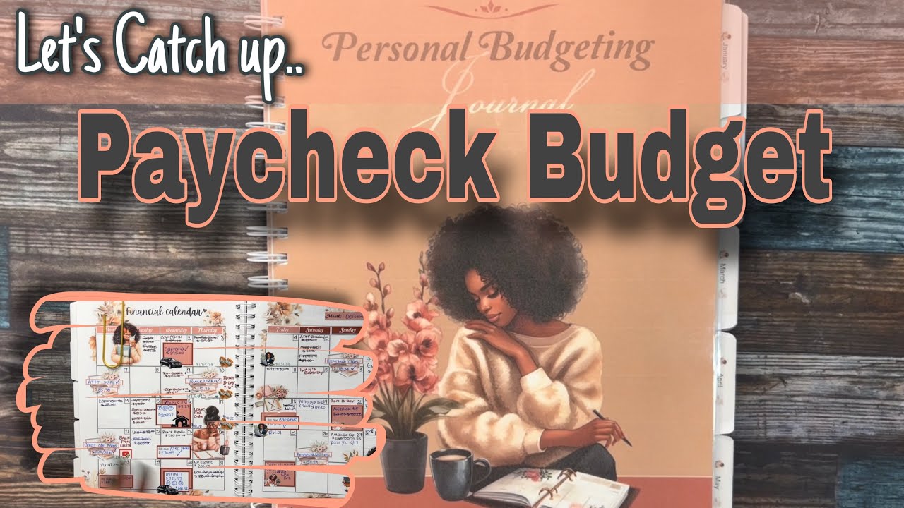 Girl Let’s Catch Up| Paycheck Budget| I said what I said🤷🏾‍♀️ - YouTube