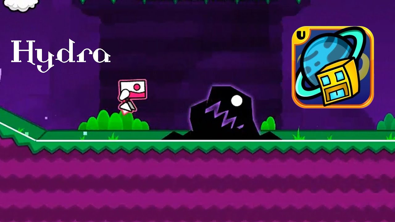 GDPS Universal --Level #8-- "Hydra" 100% (All Coins) //Geometry Dash ...