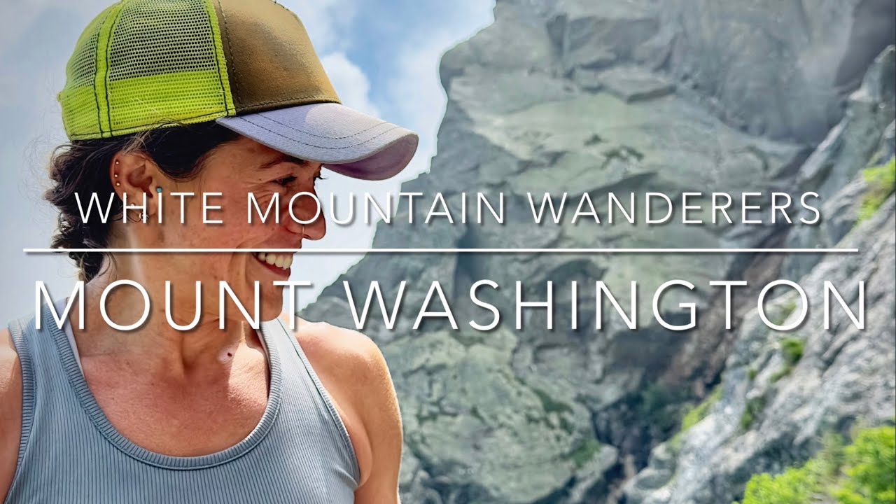 Hiking Mount Washington & the Huntington Ravine Trail in the White ...