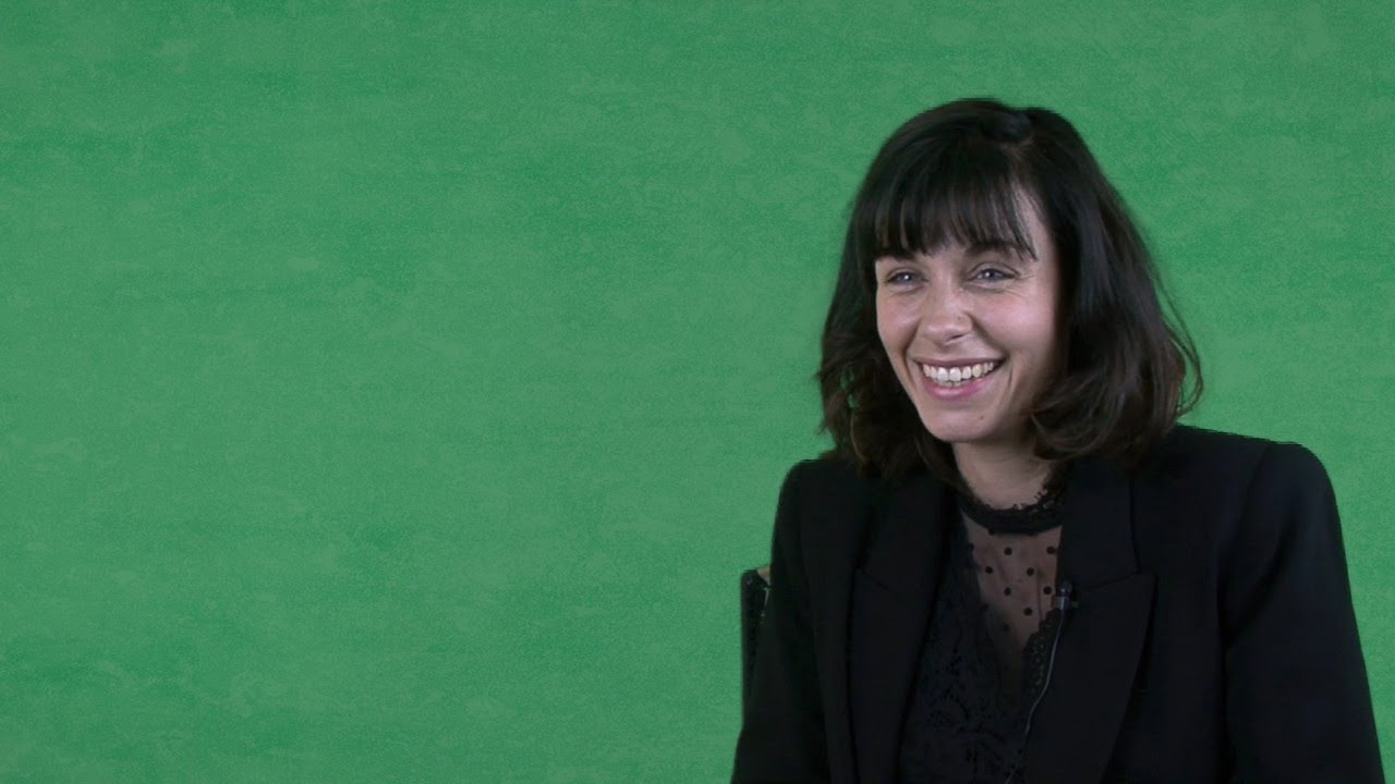 Cendrillon de Joël Pommerat - Interview Marlène Da Rocha - YouTube