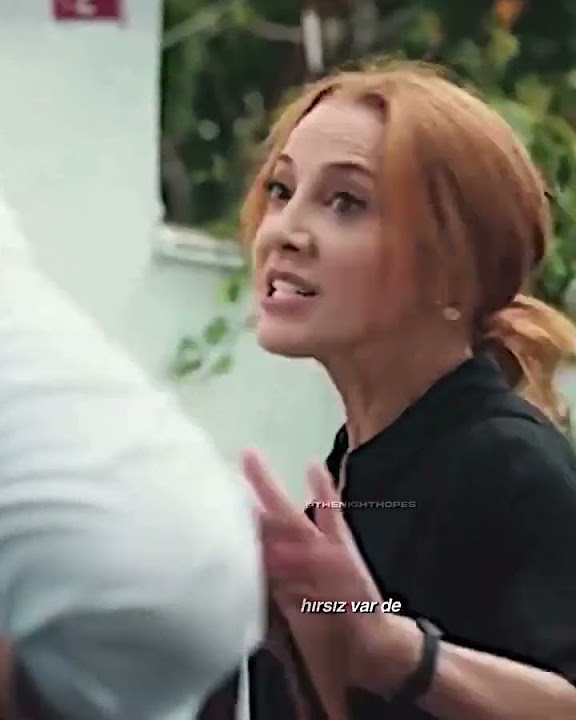 bu sahnede koptum - YouTube