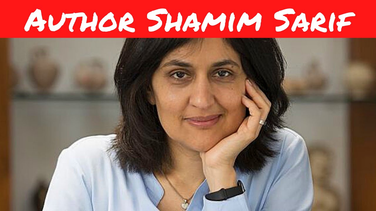 The Athena Protocol Movie | Author Shamim Sarif - YouTube