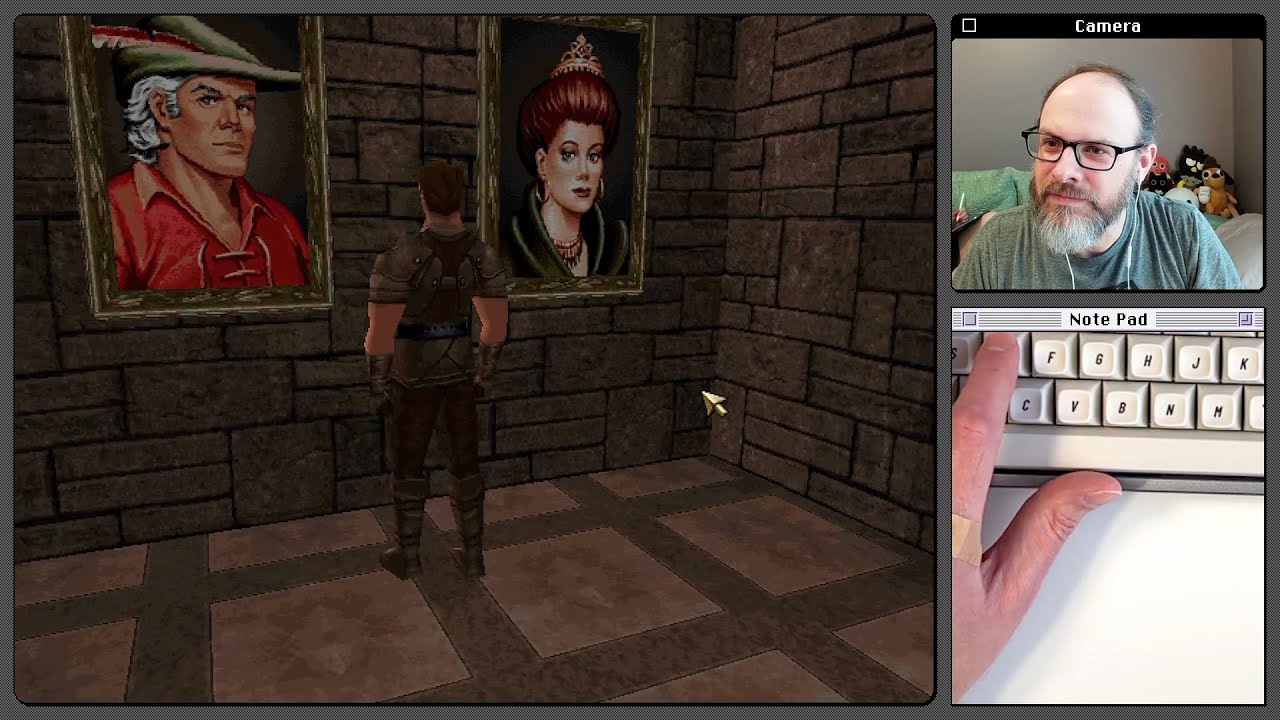 King’s Quest VIII: Mask of Eternity – Part 2 - YouTube