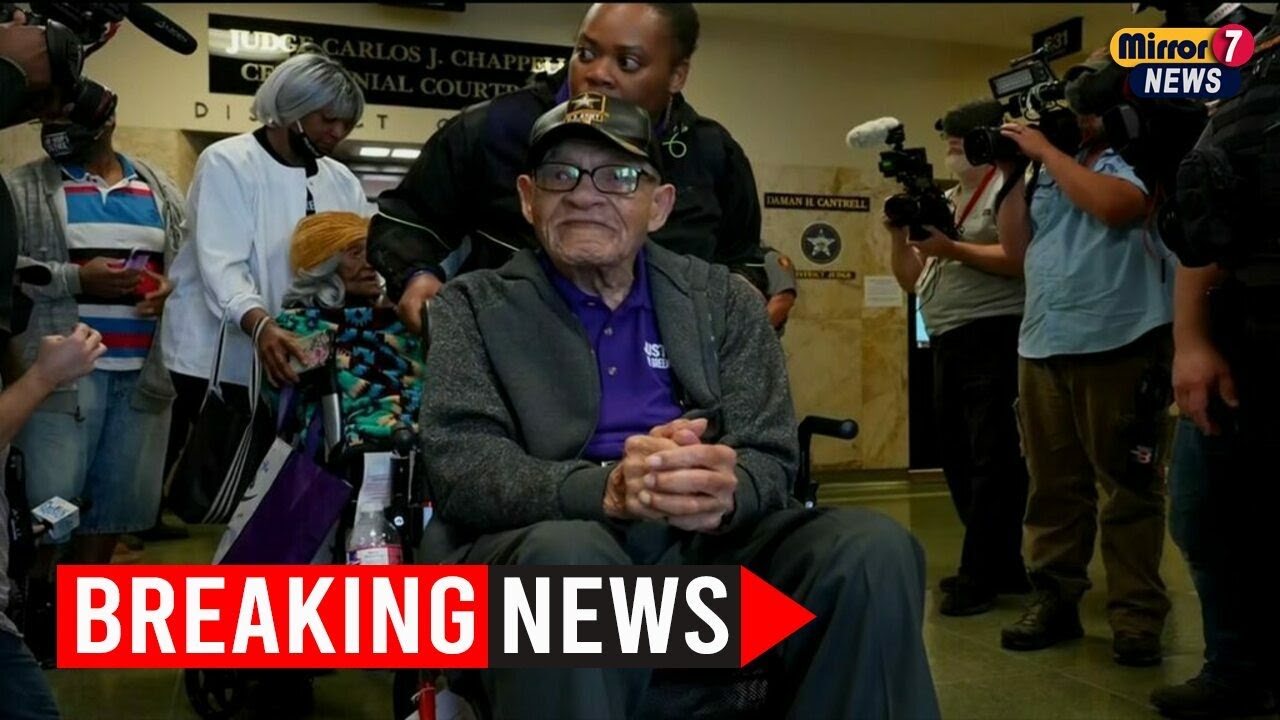 The Legacy of Tulsa Race Massacre Survivor Hughes Van Ellis - YouTube