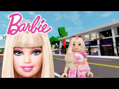 Barbie ID KODLARI İLE BARBİE KIYAFETLERİ - BROOKHAVEN'DA Barbie NASIL ...