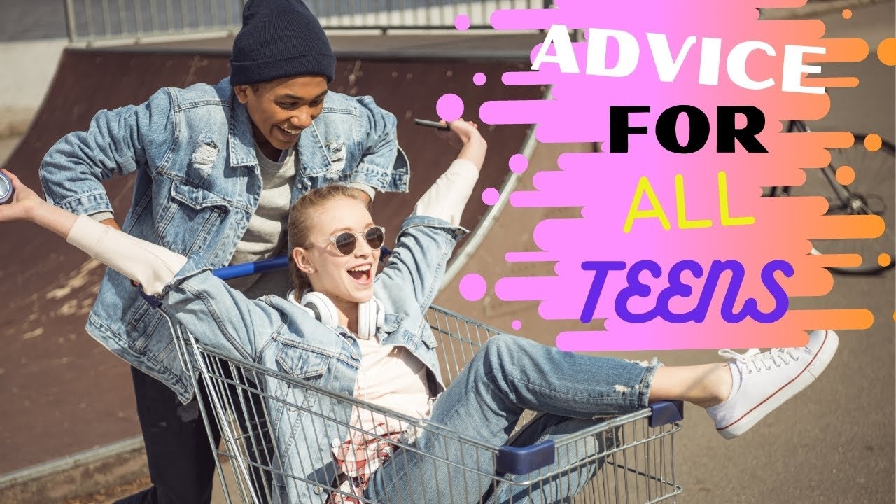 How To Live Your Best Life As A Teen, 7 Tips on Surviving Teenage Years ...