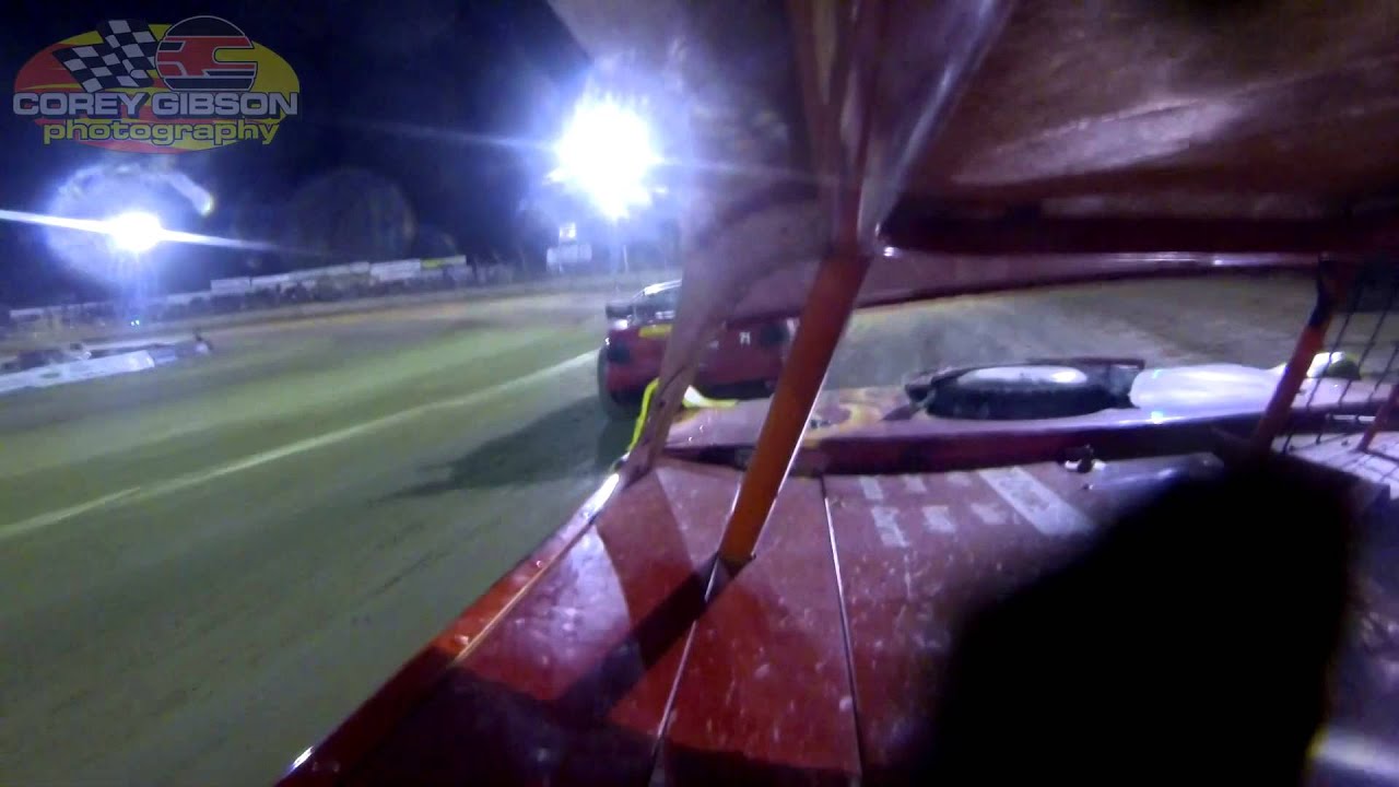 Onboard Lucas Roberts Super Sedan - Avalon Raceway 4/1/14 - YouTube