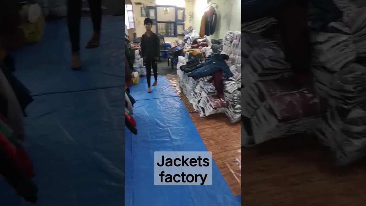 lower factory & Godown - YouTube