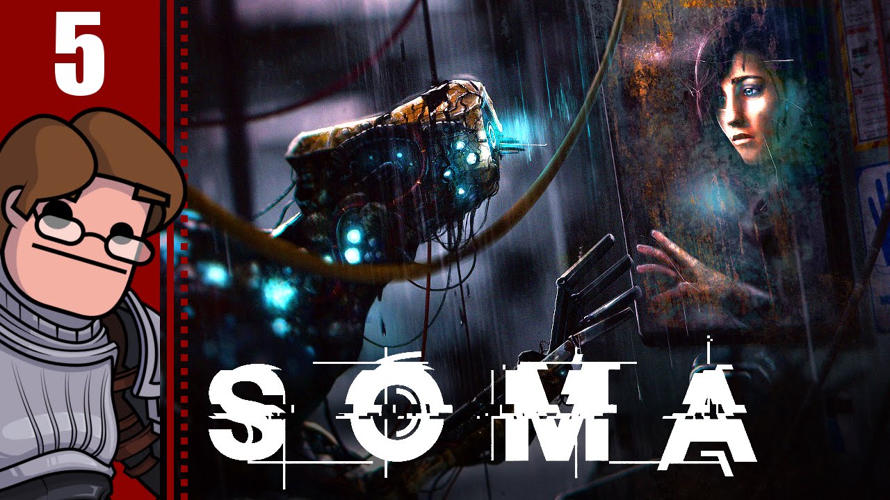 Let's Play SOMA Part 5 - Ocean Floor - YouTube