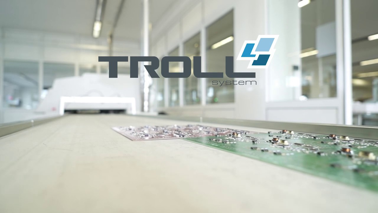Troll System - Progettazione Schede Elettroniche Personalizzate - YouTube