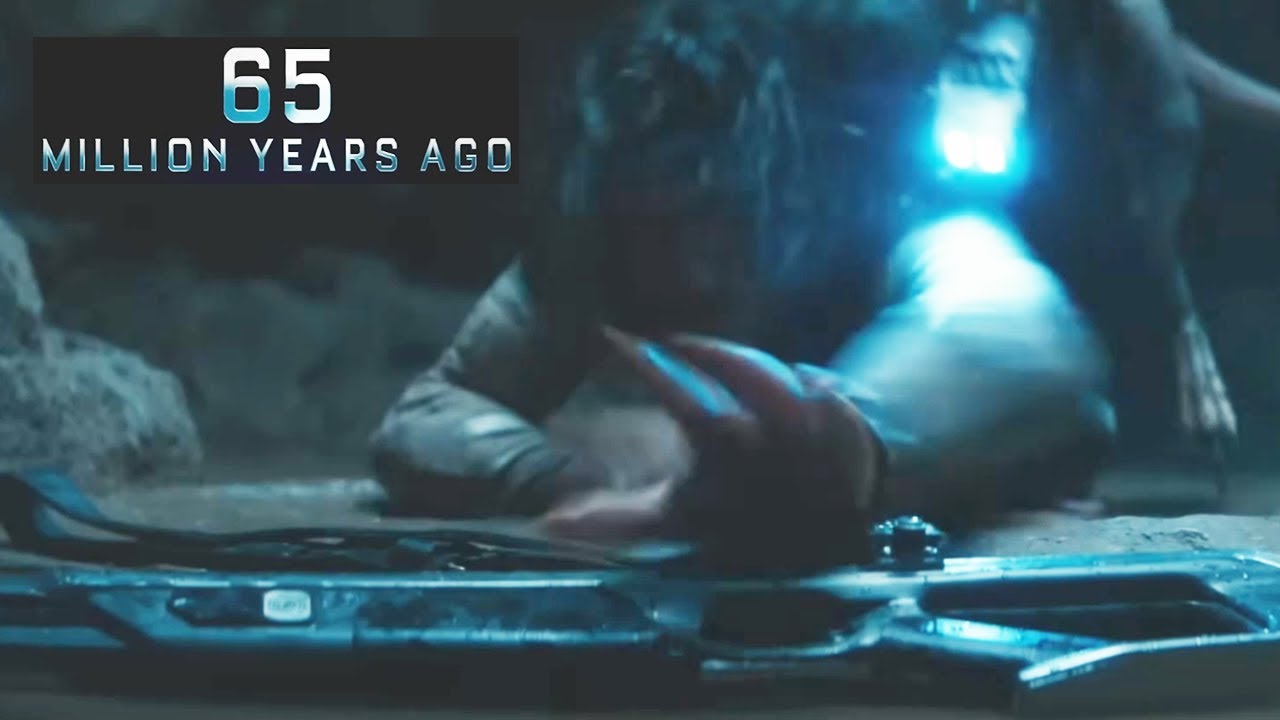 65 | Official Movie Trailer | 65 Million Years Ago | Sci-Fi | 2023 ...