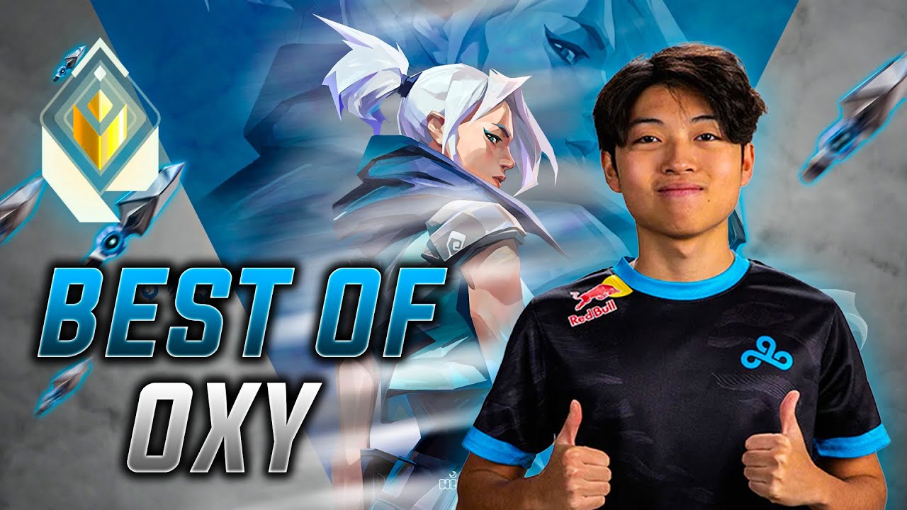VALORANT OXY MONTAGE | BEST OF OXY | OXY HIGHLIGHTS - YouTube
