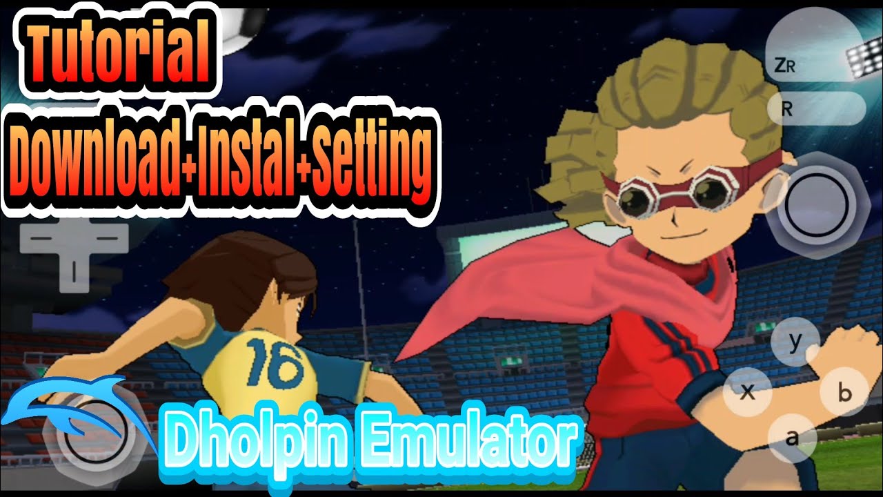 How to Play Any Wii & Gamecube Games on Your Mobile - Inazuma Eleven ...