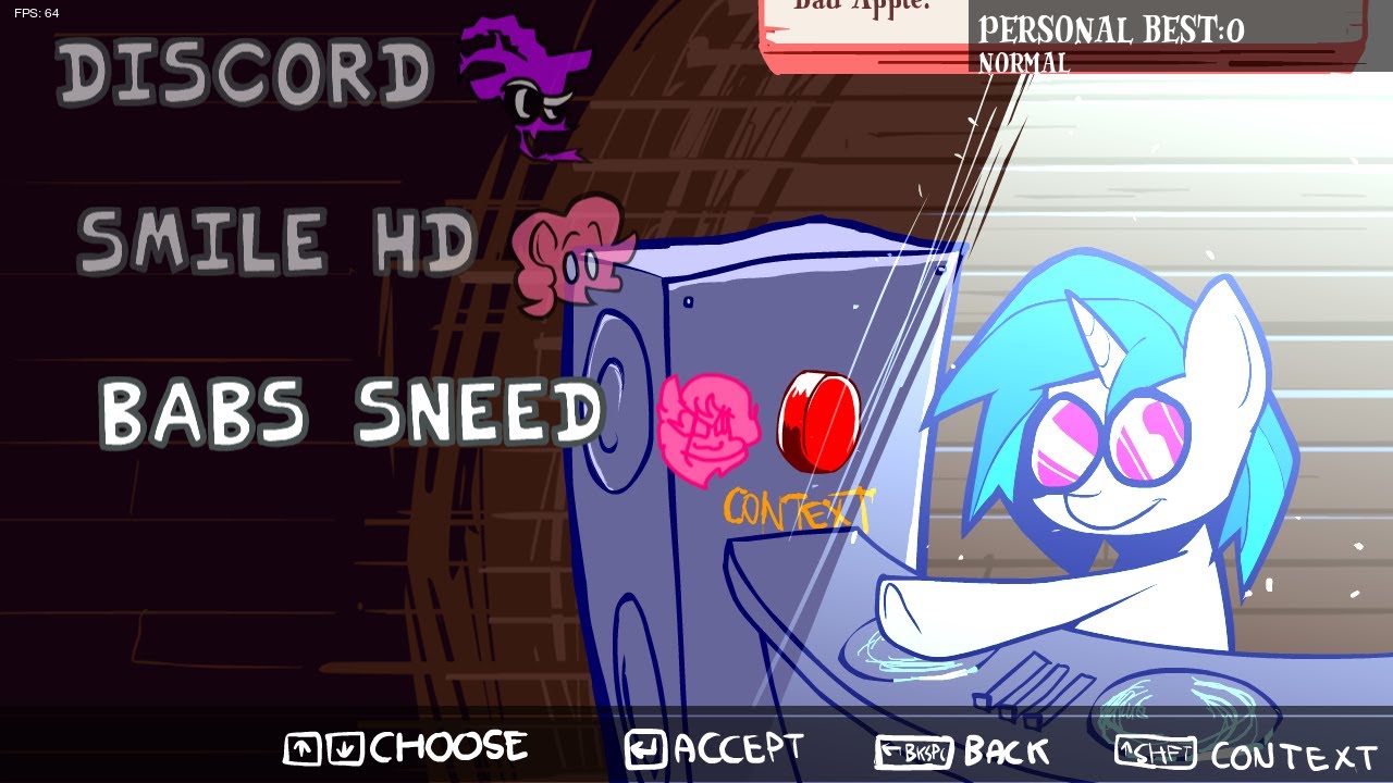 FNF VS Babs Sneed but the fangirls sings! - YouTube