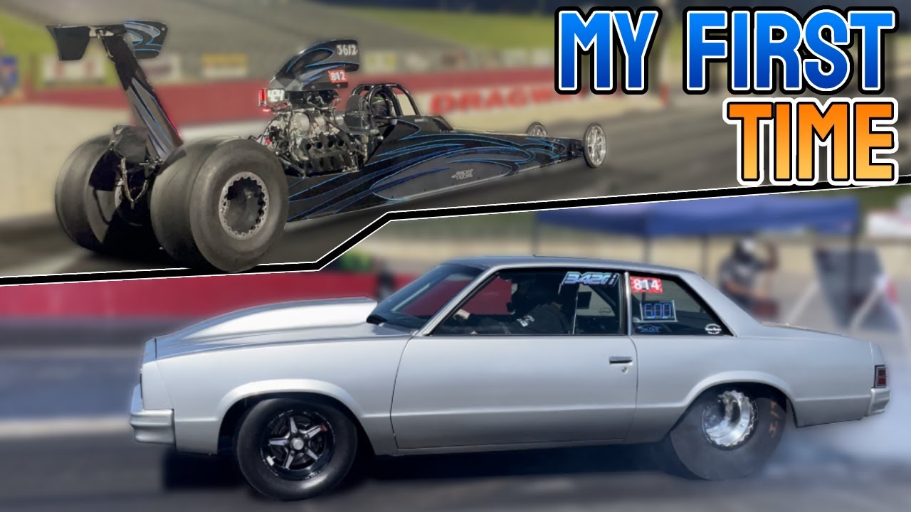 My First Time Driving These Cars - YouTube