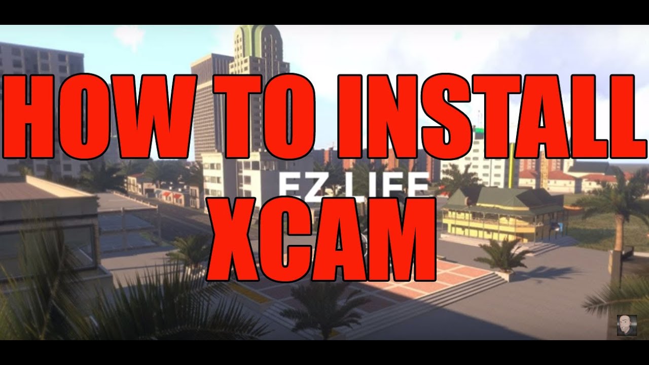 HOW to setup and install XCAM - YouTube