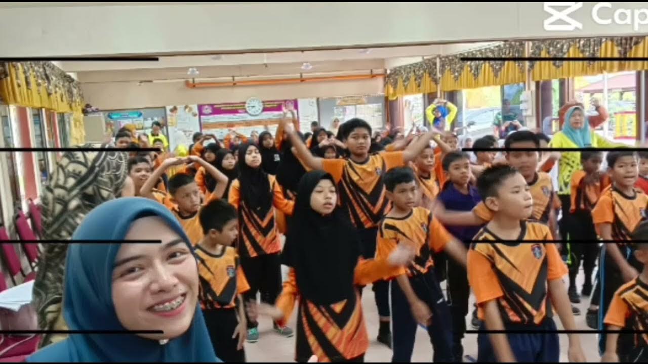 PROGRAM HAPUS AEDES CEGAH DENGGI SK TERENTANG TAHUN 2023 - YouTube