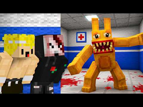 Sobreviví al Hospital de Animales en Minecraft