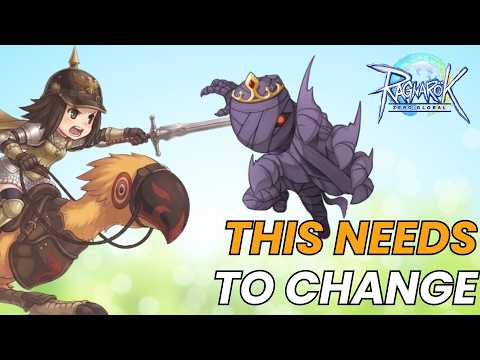 Group play needs to change - Ragnarok Zero Global
