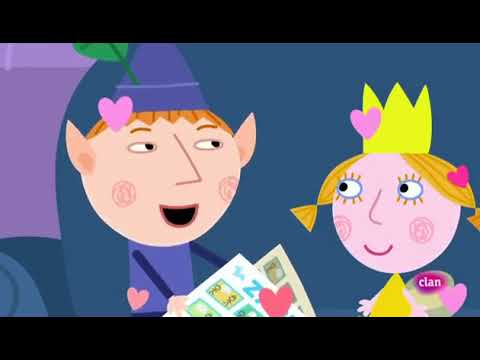 El pequeño reino de Ben y holly español - Ben & holly spanish PRINCESA ...