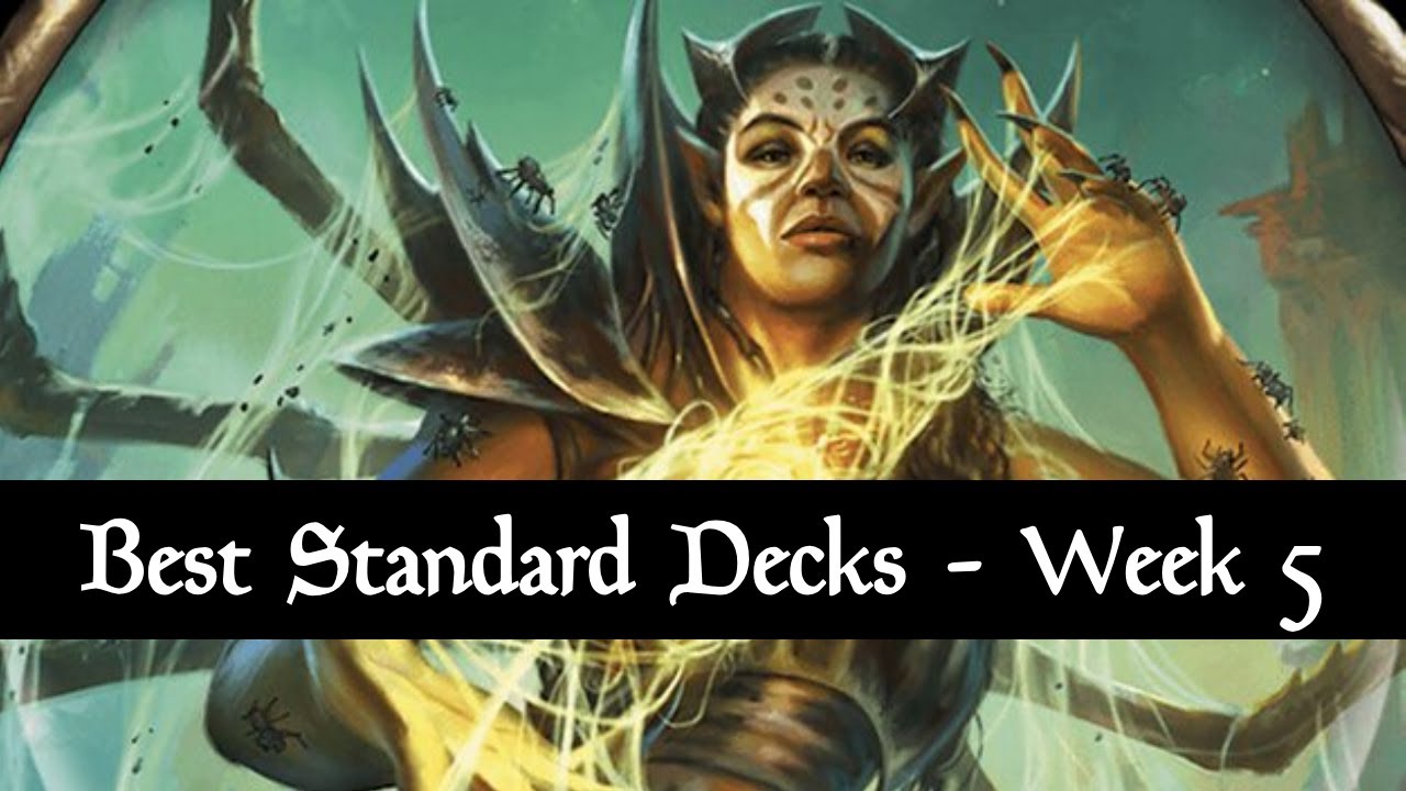 Best Standard Decks - Meta Review | December 2024 - Foundations - Week ...