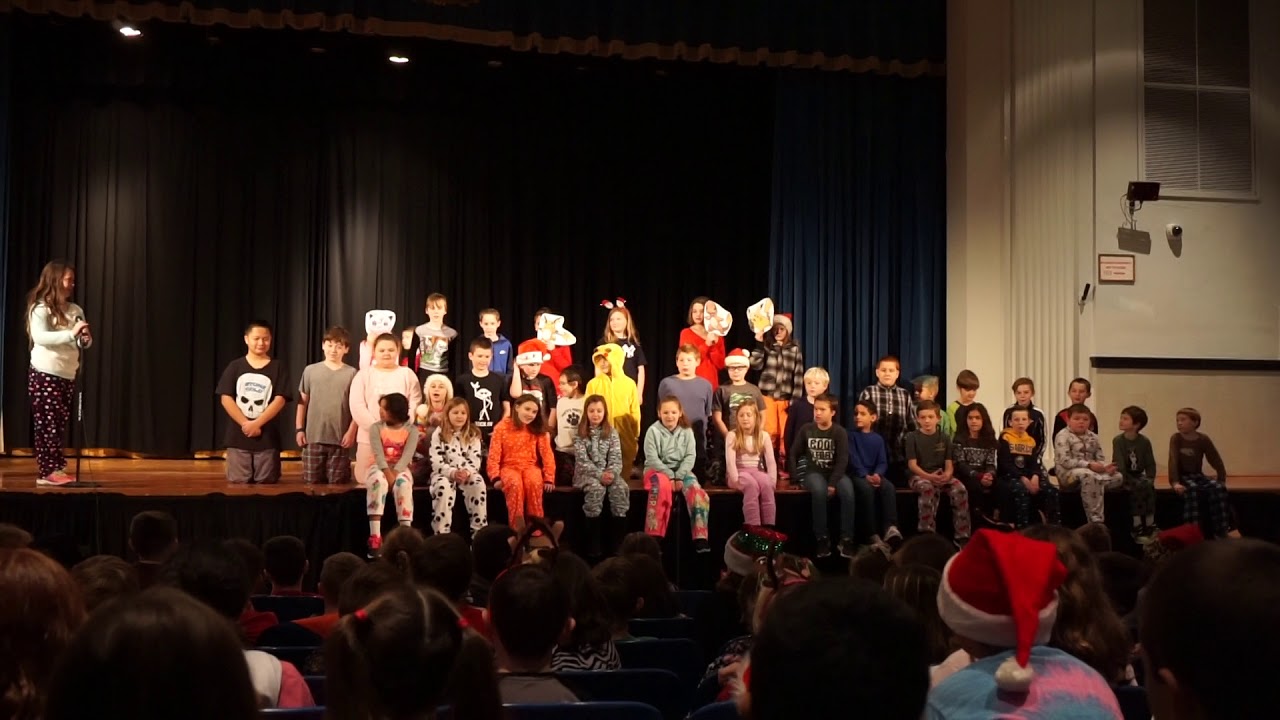 Mrs Dorey and Mrs Prato's Pokemon Song - YouTube