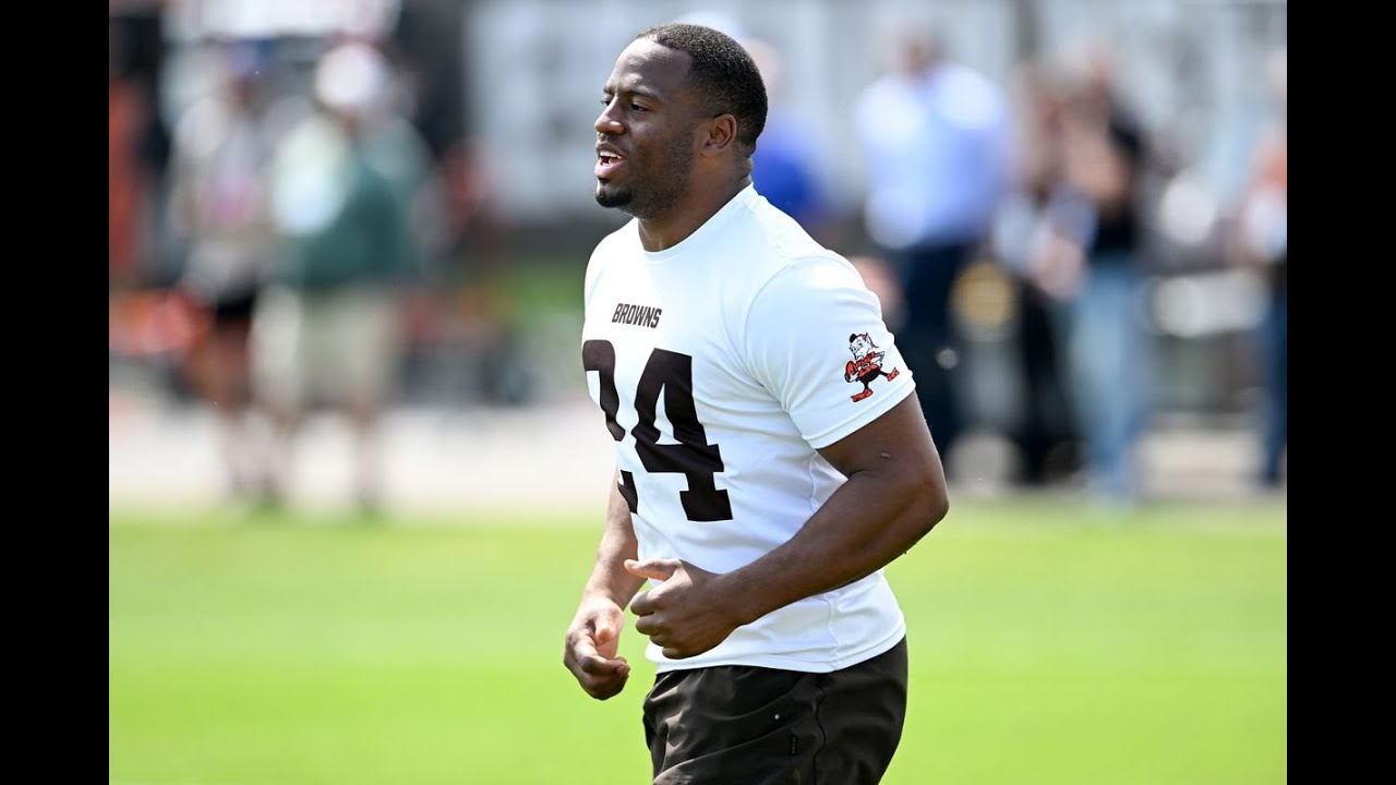 Updates on Nick Chubb's Recovery & Timeline for a Return With the ...