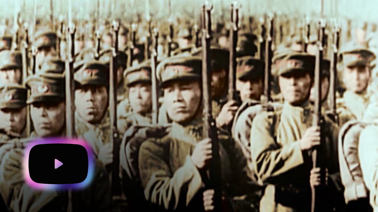 World War II in Colour | The Island War | Series 1 Episode 11 - YouTube