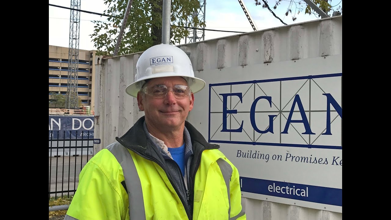 We Are Egan Electricians - YouTube