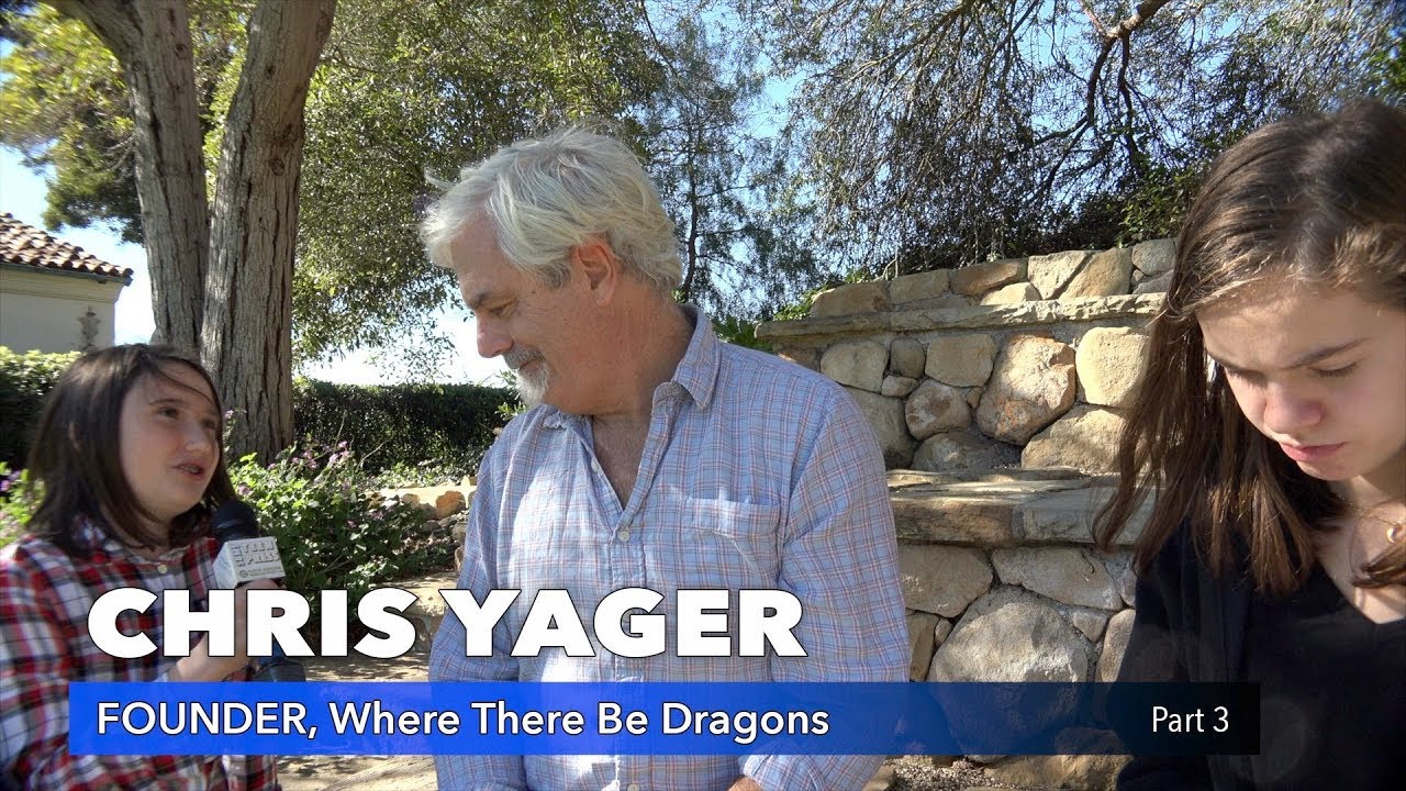 CHRIS YAGER - Part 3 - YouTube