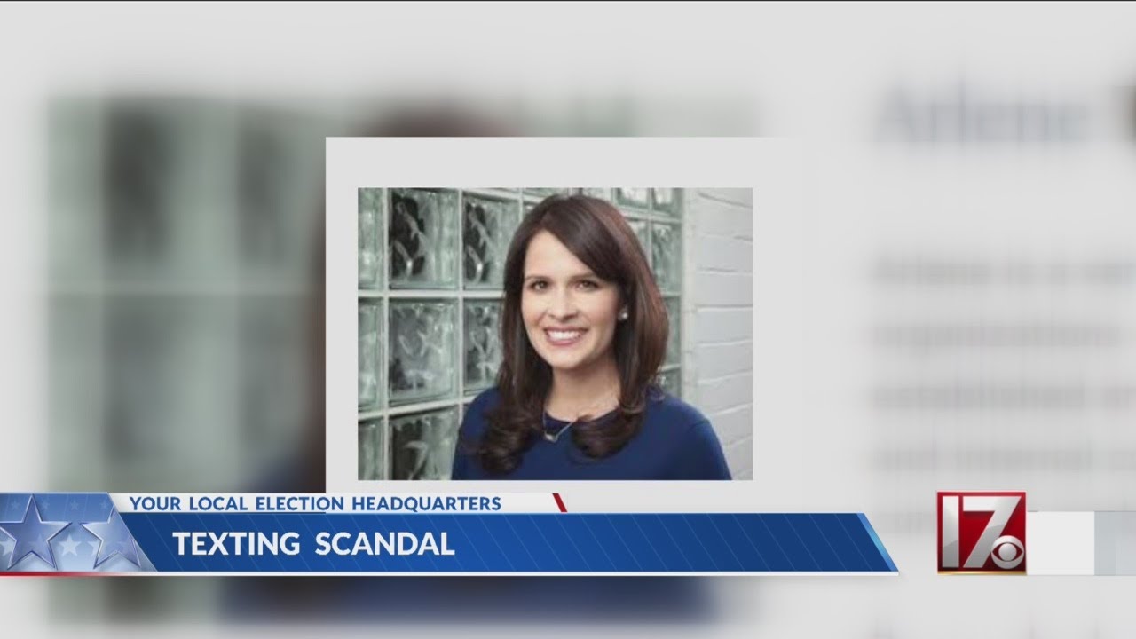 New Cal Cunningham texts revealed as scandal roils NC Senate race - YouTube