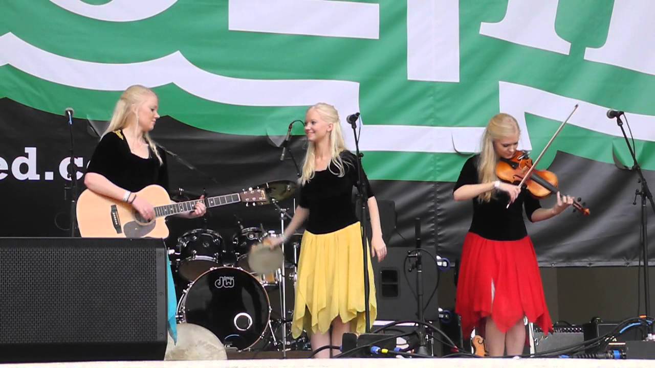 The Gothard Sisters November 2014 - YouTube