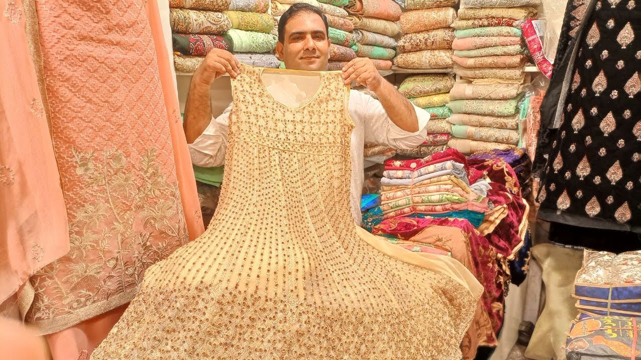 Fancy Frocks | Partywear Frock for Ladies | Wedding Wear Frocks Designs ...