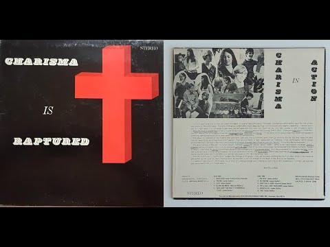 Charisma 1972 LP: Charisma Is Raptured - B5 Jesus Blvd - YouTube