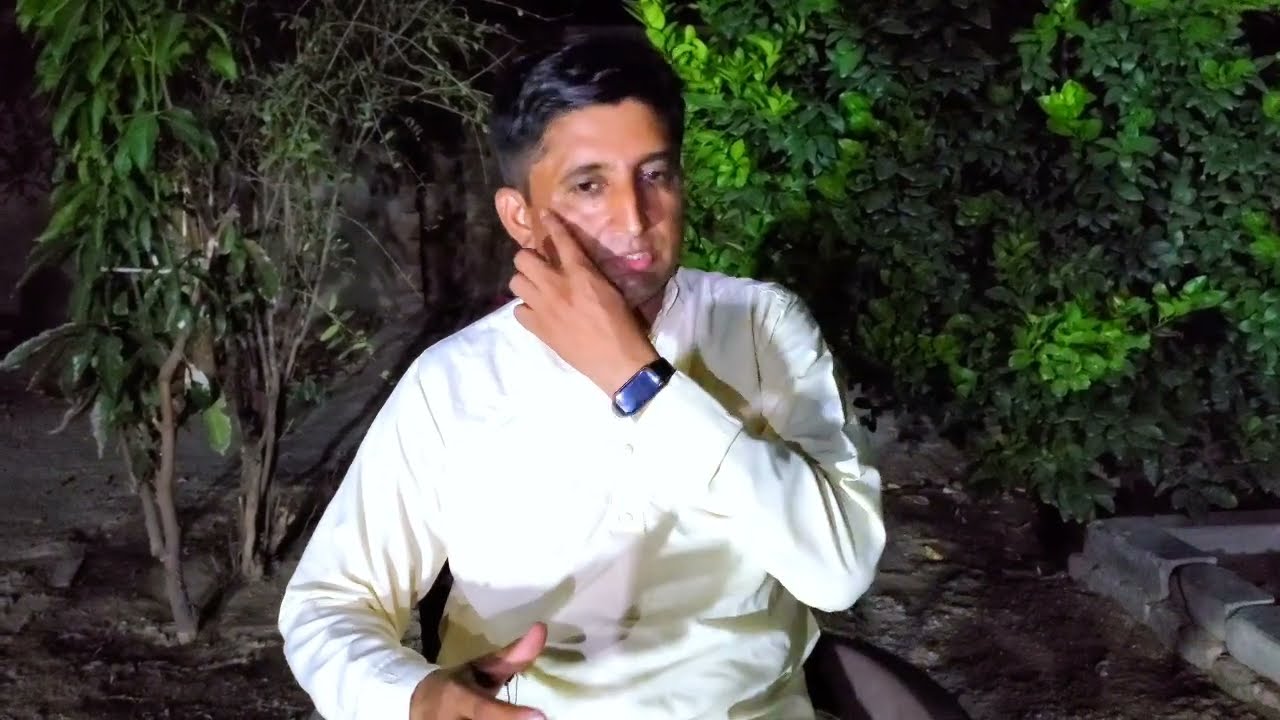 Shihab Chottur Paidal Hajj Walk | I Am Going To Lahore & Wahga Border ...