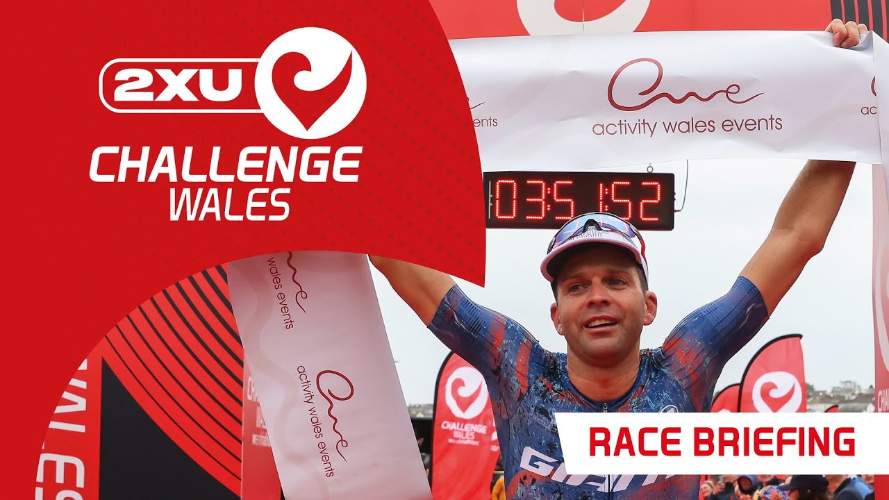Challenge Wales and Fishguard Sprint tri safety briefing video. - YouTube