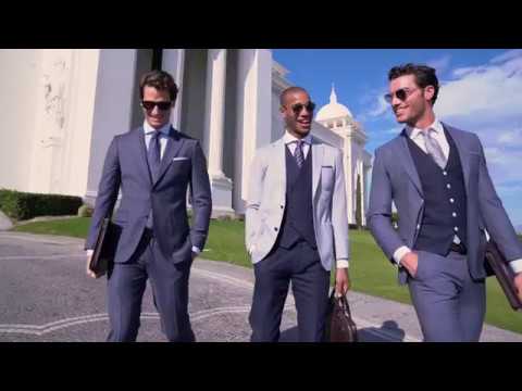 D'S damat Spring/Summer - 2018 Campaign