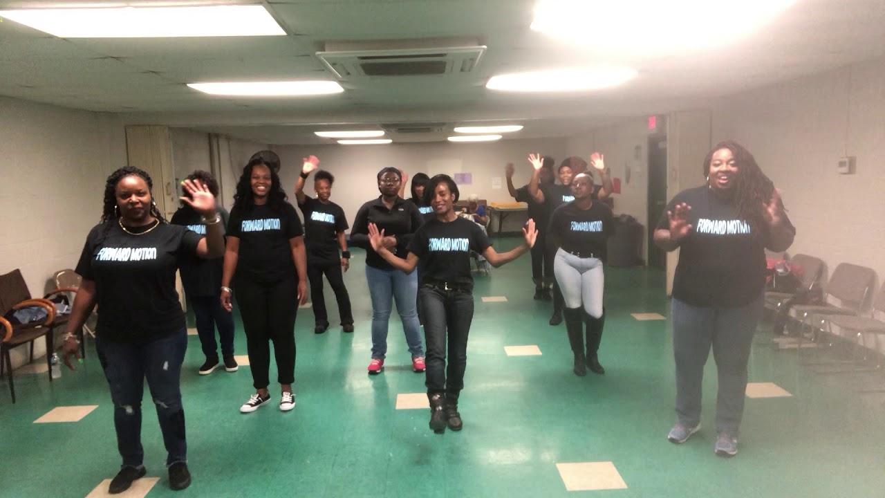 FORWARD MOTION LINE DANCE- “Eleven (11)” by Jade Novah - YouTube