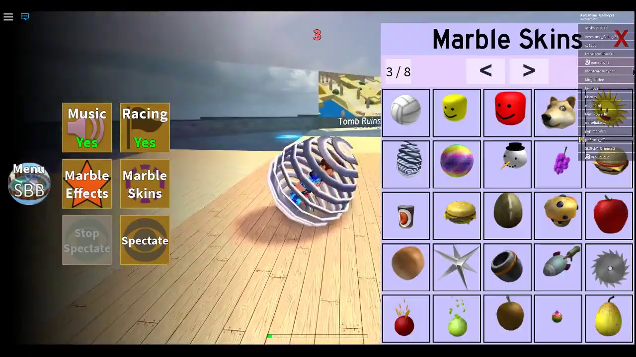 Roblox Stream | Super Blocky Ball | Come and Join! - YouTube