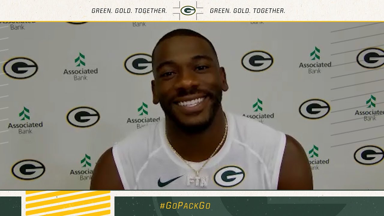 Funchess: ‘I'm Here To Win' - YouTube