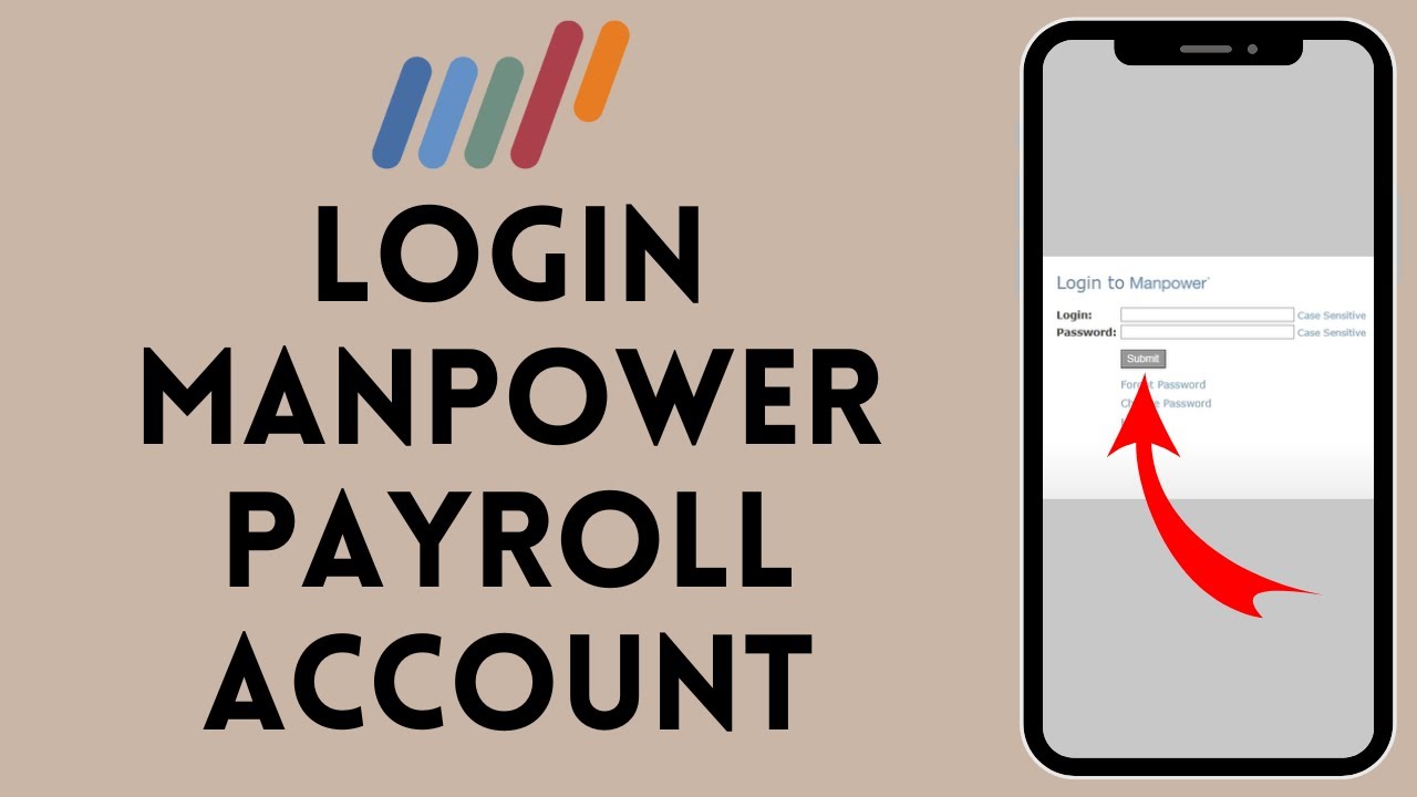 How to Login to Manpower Payroll Account (2024) | Sign In to Manpower ...