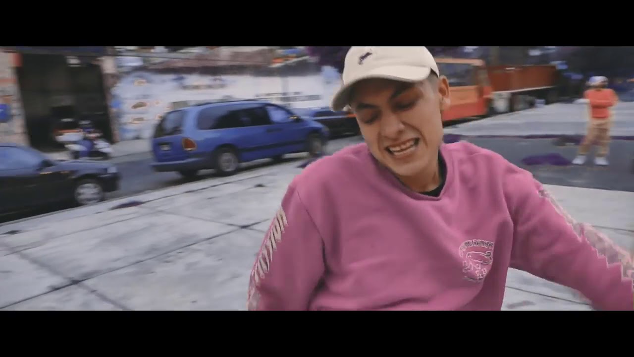 YUNG SARRIA x ALEMAN - TAXI DEE - YouTube