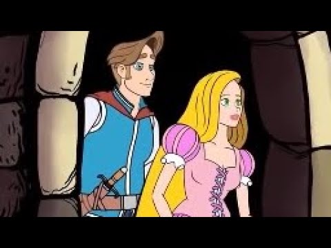 Rapunzel Yeni Macera | 3 Bölüm Bir Arada | Çizgi Film Masal