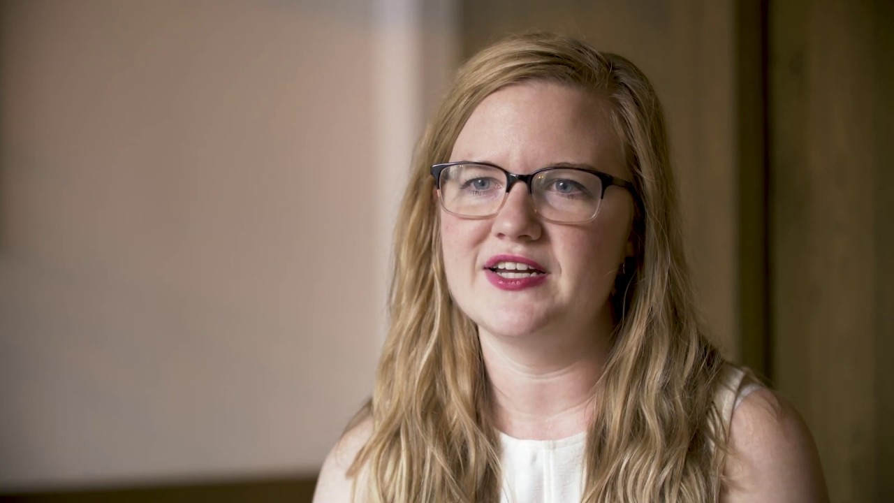 Meet our Alumni: Sarah Boyle, MPP’18 - YouTube