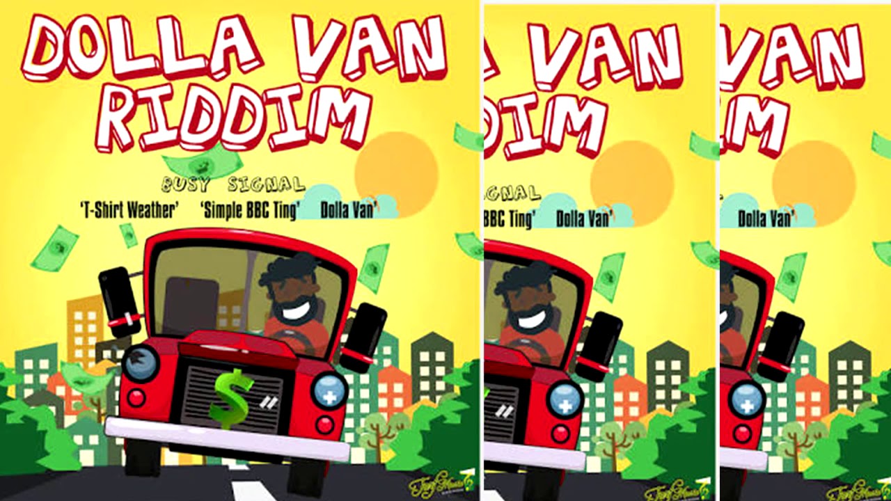 (Dancehall 2018)Dolla Van Riddim 2018 Mix By Deejay 24seven - YouTube