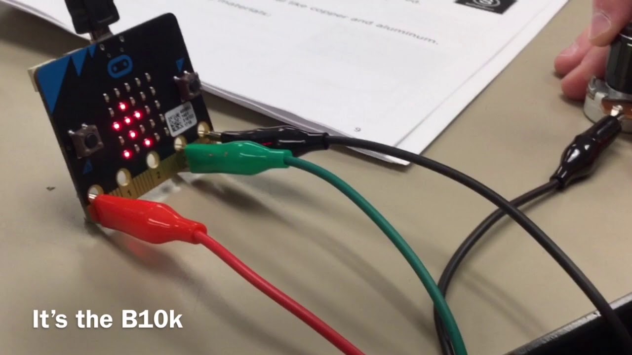 B10K DIAL IN ACTION!!! - Dial Demonstration - YouTube