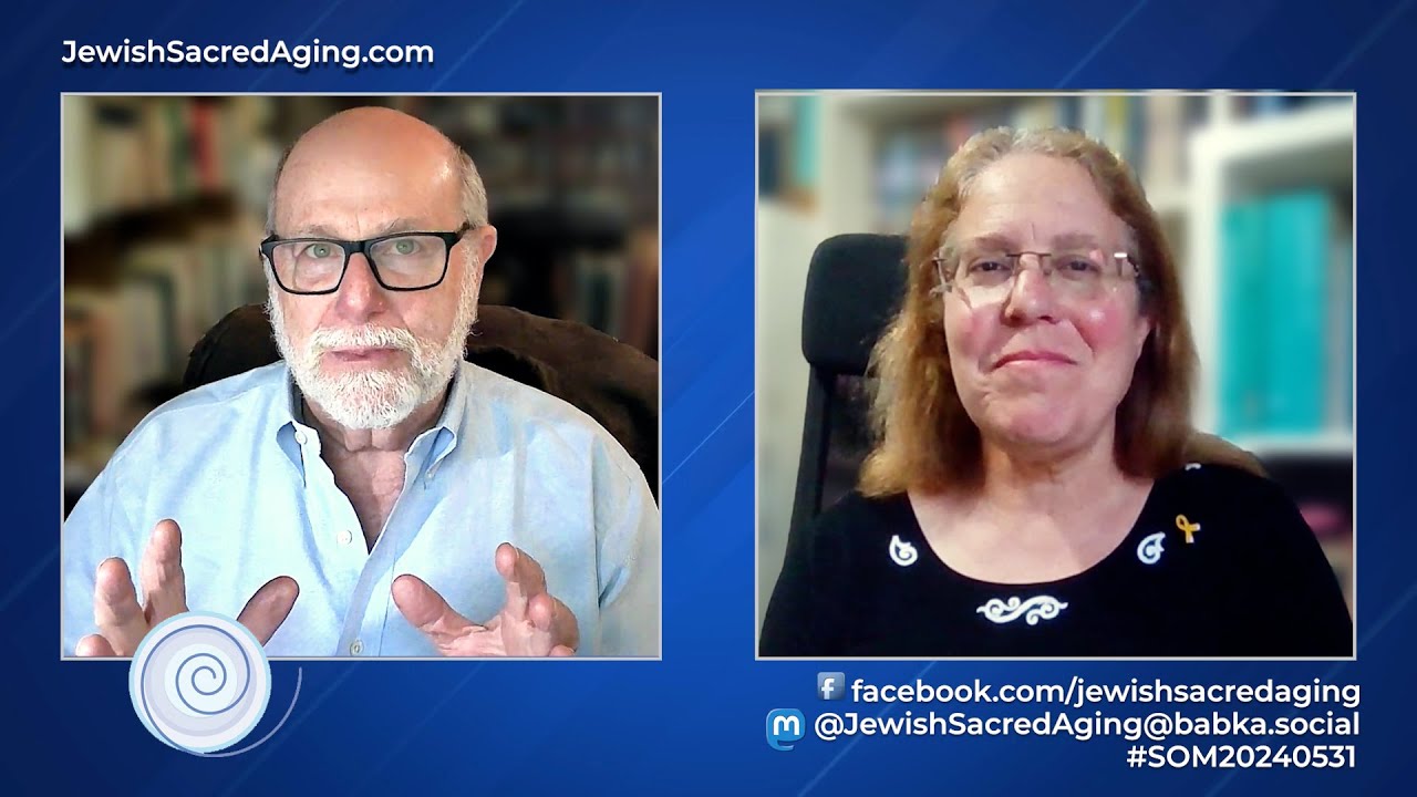 Seekers of Meaning 5/31/2024: Rabbi Dalia Marx, author of "From Time to ...