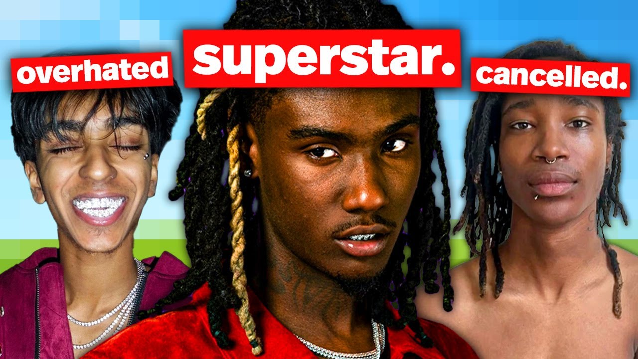 The Current State Of The Underground Rap Scene.. - YouTube