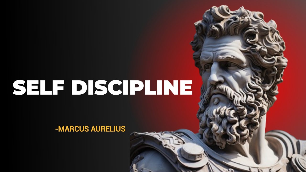 10 Stoic Principles That Help You Build Self Discipline | stocism - YouTube