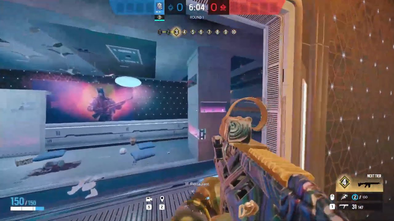 Mute Protocol Event V2 Leaked Gameplay Y7S3 - Rainbow Six Siege - YouTube